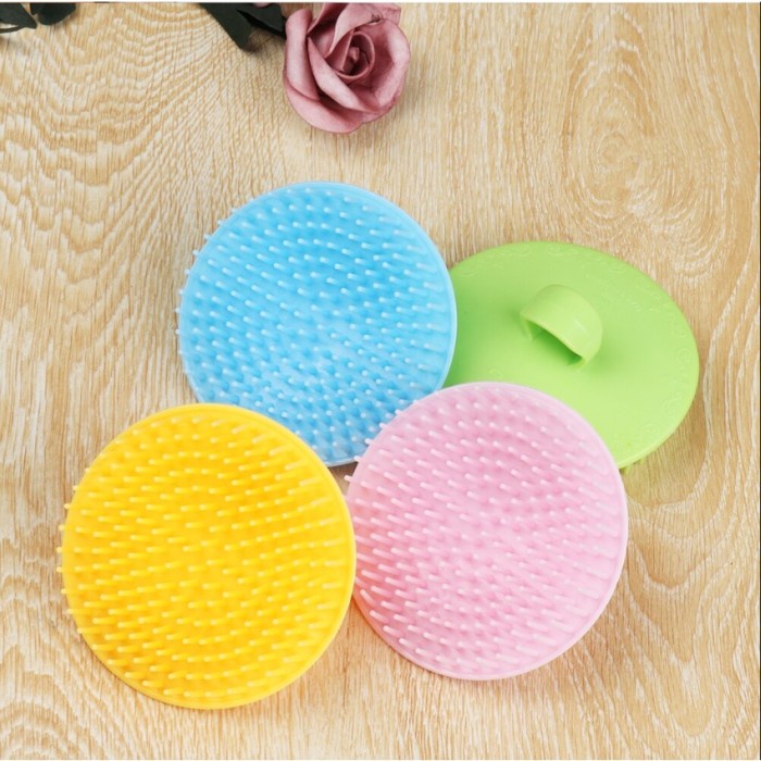 Jual Sisir Keramas Bulat Krimbat Creambath Rambut Pria Wanita Hewan ...