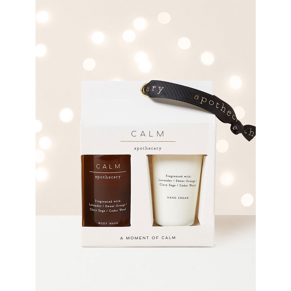 Jual M&S - Gift Set - A Moment Of Calm Hanging Gift | Shopee Indonesia