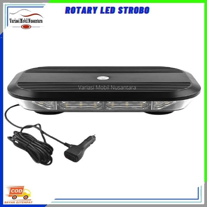 Jual Lampu Led Rotari Rotary Variasi Mobil Truk Truck | Shopee Indonesia