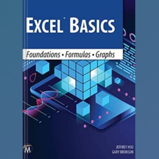 Jual Buku Excel Basics Foundations • Formulas • Graphs | Shopee Indonesia