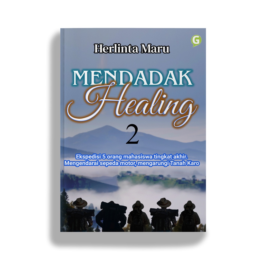 Jual Buku Novel Mendadak Healing 2 - Guepedia | Shopee Indonesia Jual Buku Novel Mendadak Healing 2 - Guepedia | Shopee Indonesia