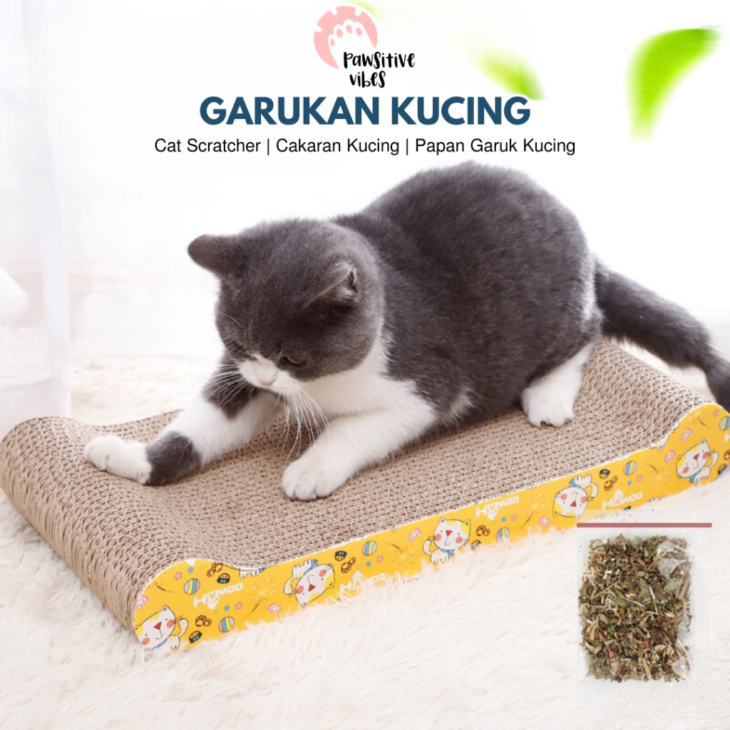 Jual Garukan Kucing Cat Scratcher | Cakaran Kucing | Papan Garuk Kucing ...