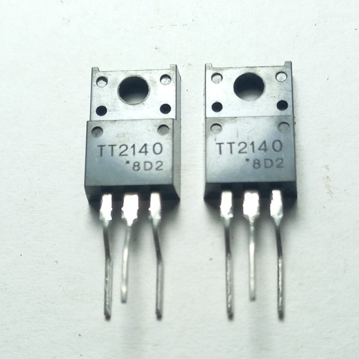 Jual Transistor horizontal TT2140 ORIGINAL SUPER TR hor ORI ASLI TT 2140 sharp sanyo TV | Shopee ...