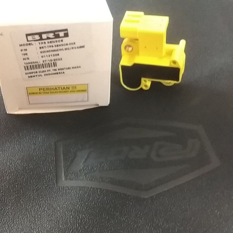 Jual SENSOR TPS BRT YAMAHA NMAX MIOJ XABRE MXKING R15 OLD VIXION ...