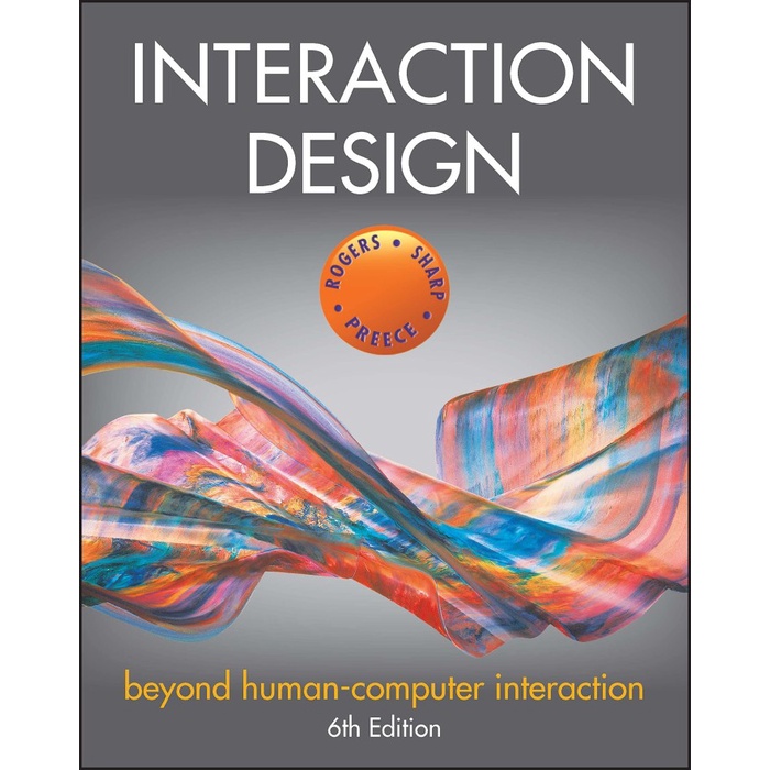 Jual Buku Interaction Design: Beyond Human-Computer Interaction, Sixth ...