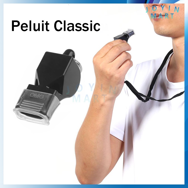 Jual Peluit Fox 40 Classic / FOX40 Classic Whistle Olahraga Basket ...