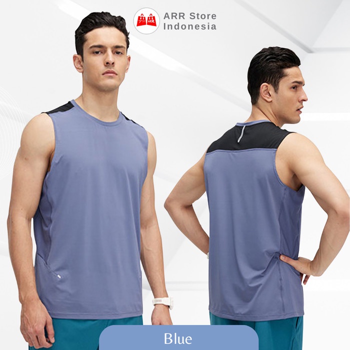 Jual Baju Kaos Singlet Olahraga Pria FLASH EAGLE Kaos Olahraga Gym ...
