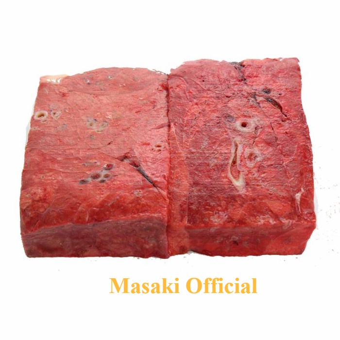 Jual Paru Sapi Segar Import AUS / Daging Bagian Paru Sapi 1kg | Shopee ...