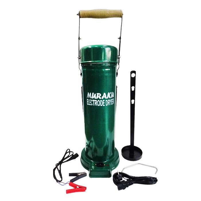 Jual MURAKU Tabung Pemanas Kawat Las 10 Kg - Electrode Dryer ED010 ...