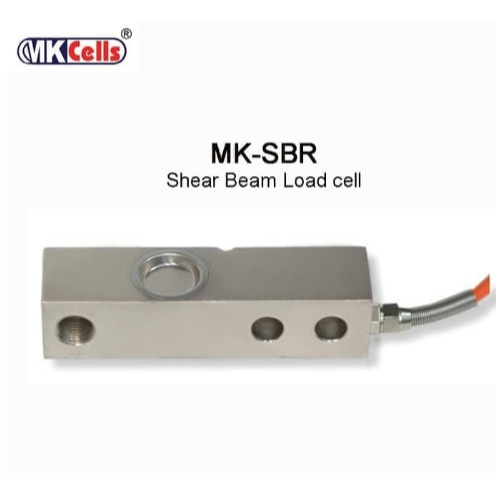 Jual MK-cells load cell shear beam MK-SBR 1ton / load cell batang 1ton ...