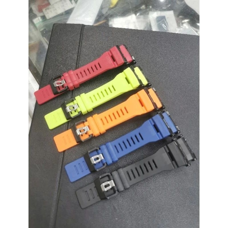 Jual strap Tali Jam Tangan Digitec DG-5169T/DG 5169T/DG5169T Strap Tali ...