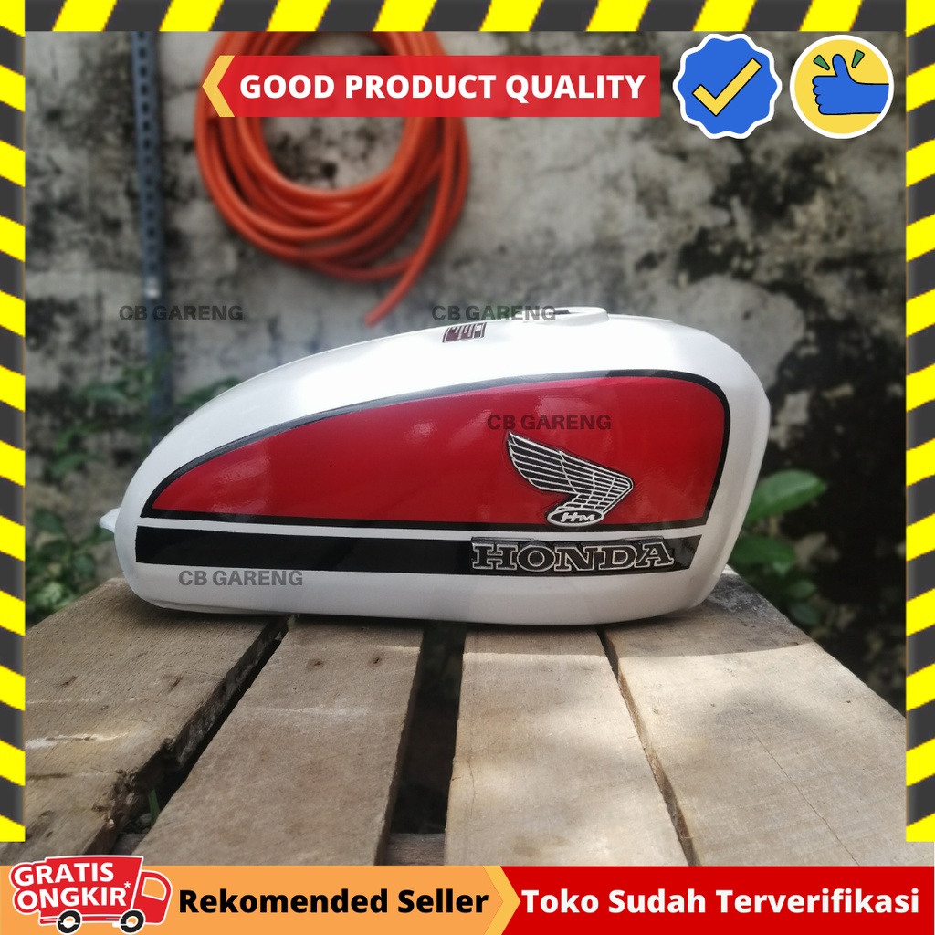 Jual Tangki CB 100 Glatik | Shopee Indonesia