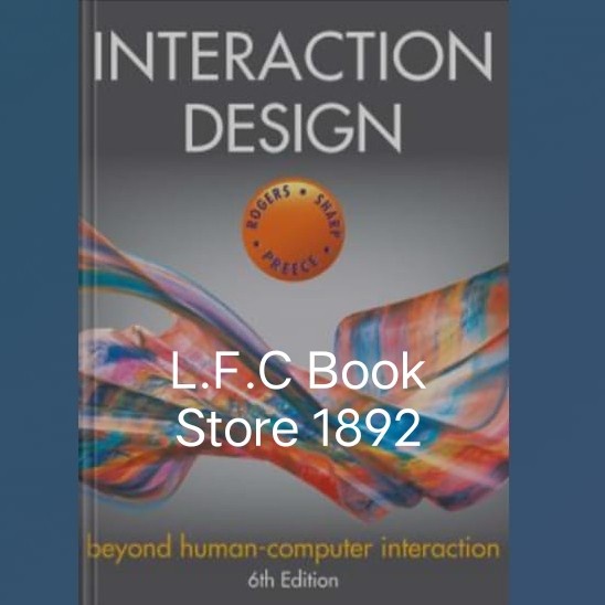 Jual Buku Interaction Design Beyond Human-Computer Interaction | Shopee ...