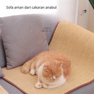 Jual KARPET/ALAS GARUKAN CAKARAN KUCING ANTI SLIP TEMPEL DINDING ...