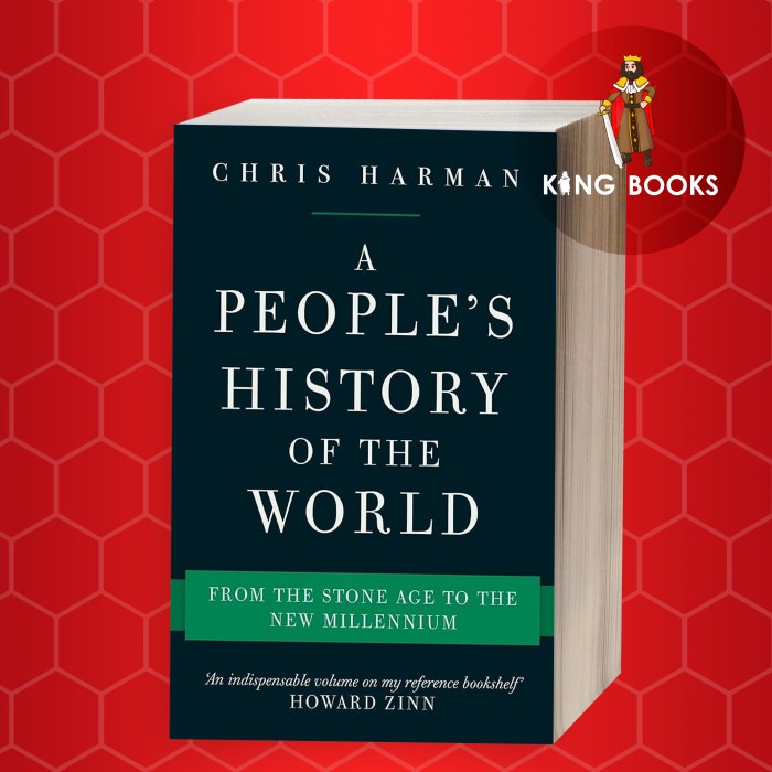 Jual A People’s History of the World: From the Stone Age to the New ...