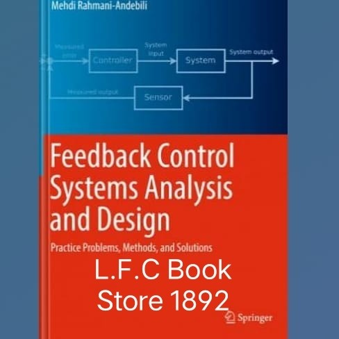 Jual Buku Feedback Control Systems Analysis and Design | Shopee Indonesia