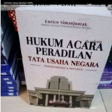 Jual Buku Hukum acara peradilan tata usaha negara | Shopee Indonesia