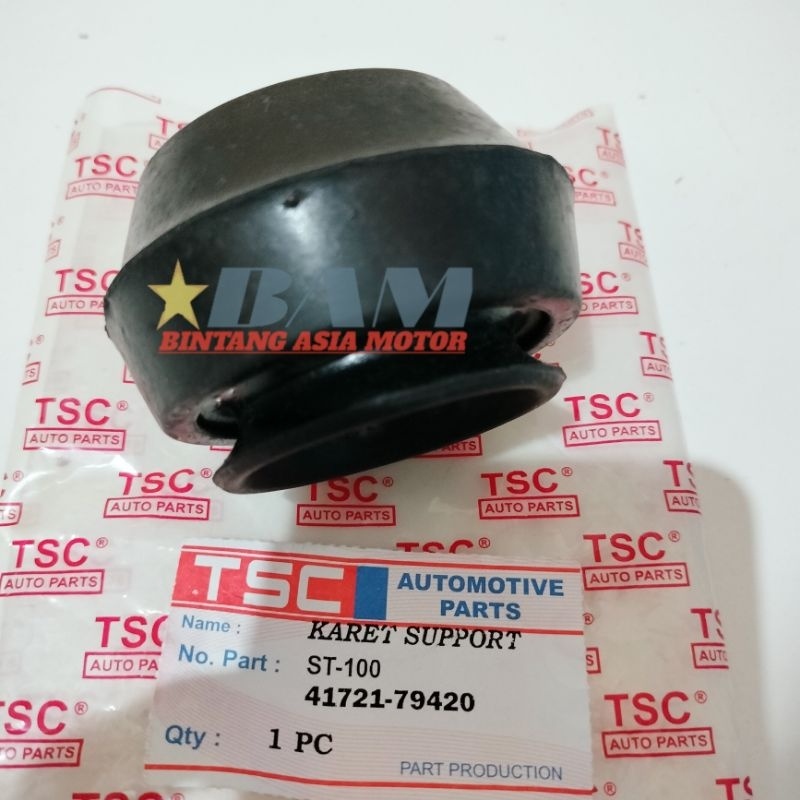 Jual KARET SUPORT SUPOT SHOCK DEPAN CARRY 1.0 EXTRA ST100 CERY KERY ...
