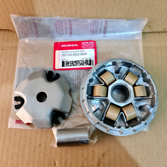 Jual RUMAH ROLLER ASSY SET GENIO BEAT STREET KOJ K0J | Shopee Indonesia