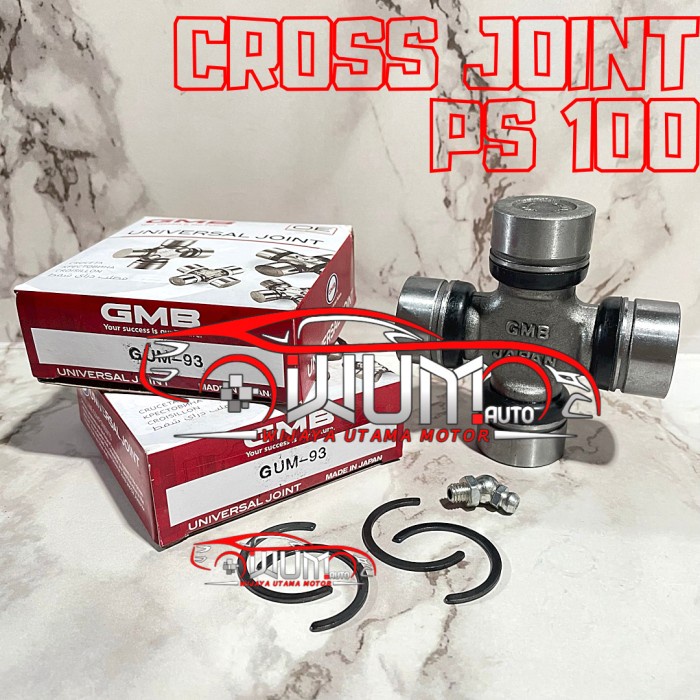 Jual CROSS JOINT UNIVERSAL JOINT KOPEL GUM93 COLT DIESEL PS100 -SL14 ...
