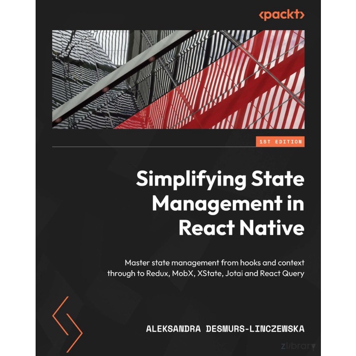 Jual Buku Simplifying State Management in React Native | Shopee Indonesia Jual Buku Simplifying State Management in React Native | Shopee Indonesia