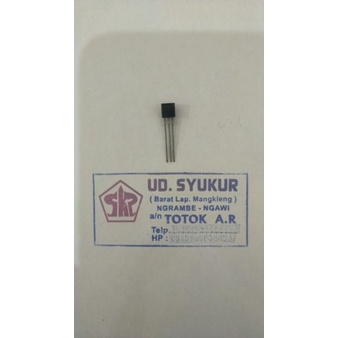 Jual Transistor MPS A56 A 56 | Shopee Indonesia