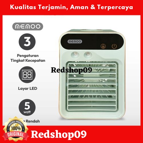 Jual Ace - Memoo Air Cooler Mini 200 Ml Ice Conditioner Pendingin ...