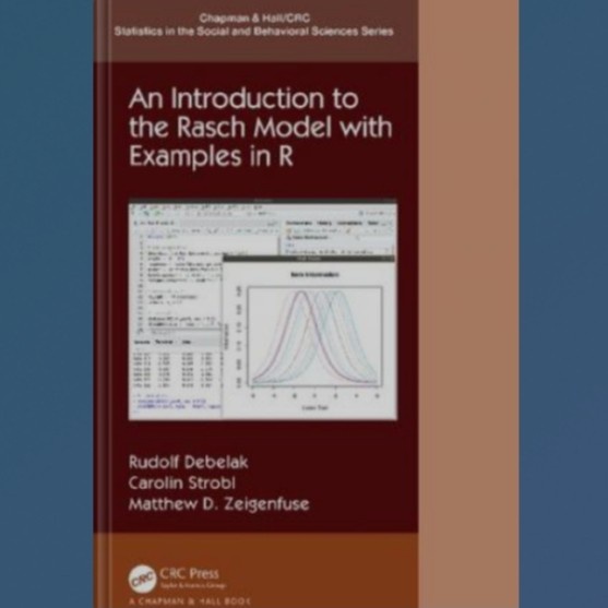 Jual Buku An Introduction to the Rasch Model with Examples in R | Shopee Indonesia