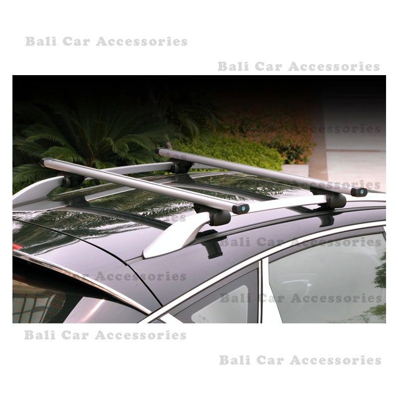 Jual Cross Bar Jepit Roof Rail Terios Rush Fortuner Pajero Lama ...
