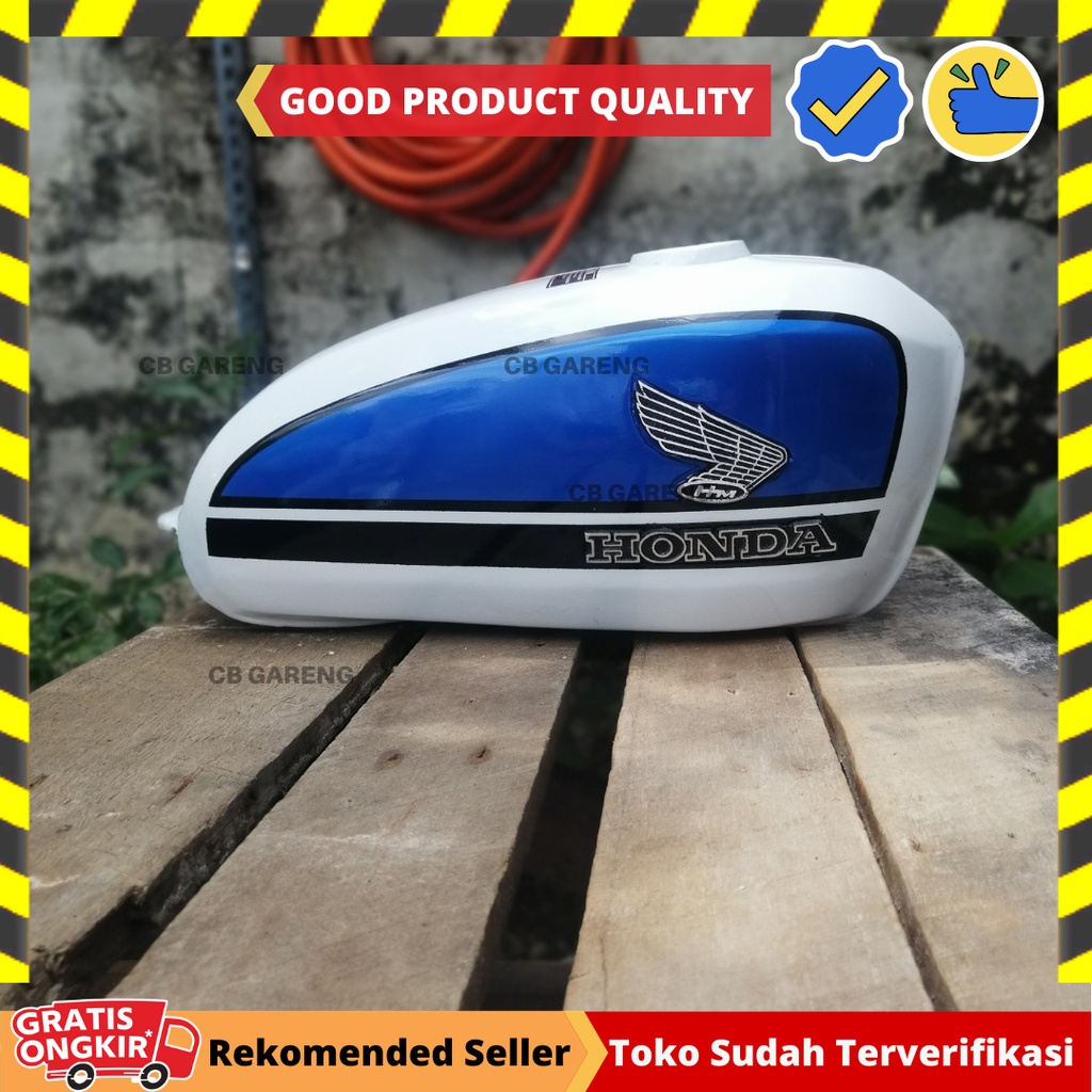 Jual Tangki CB 100 Glatik | Shopee Indonesia