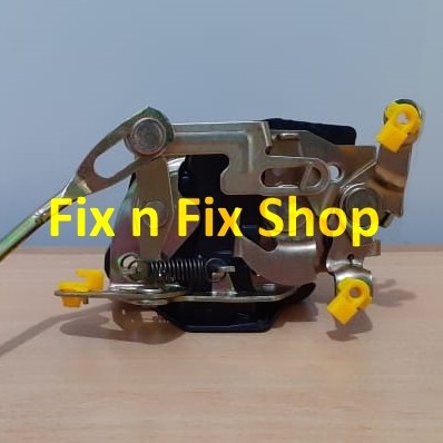 Jual Door Lock Assy KIJANG 5K SUPER KF50 LH RH Kancingan Kunci Pintu KF ...