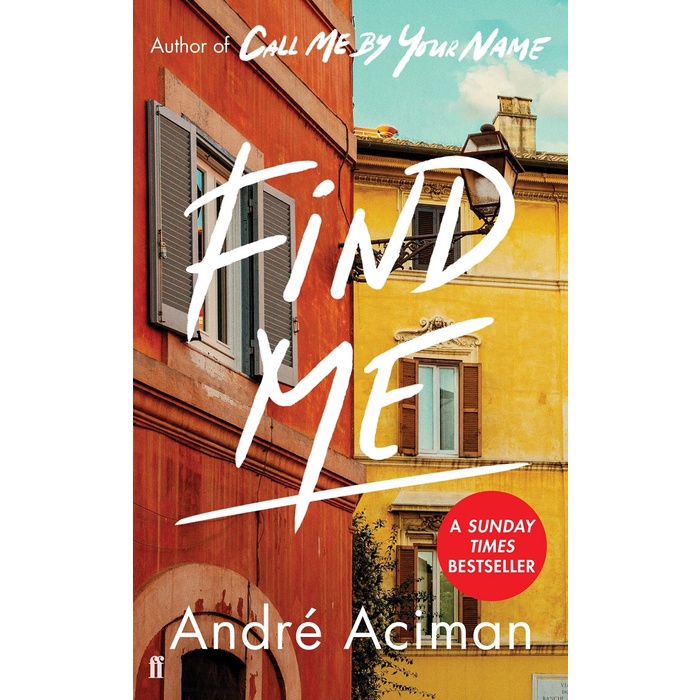 Jual Andre Aciman - Find Me | Shopee Indonesia