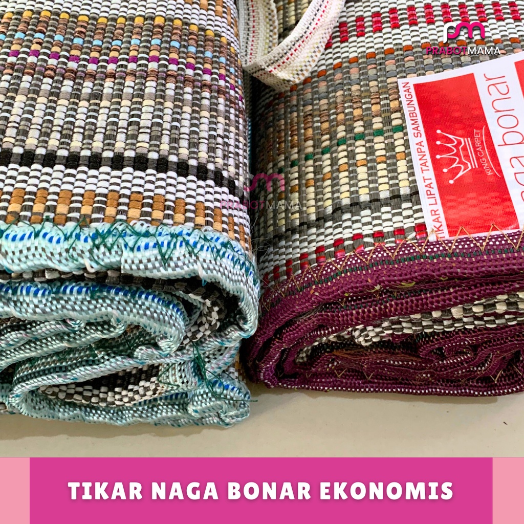 Jual Tikar Naga Bonar 3meter - Prabotmama / Tikar Hajatan / Tiker Lipat ...