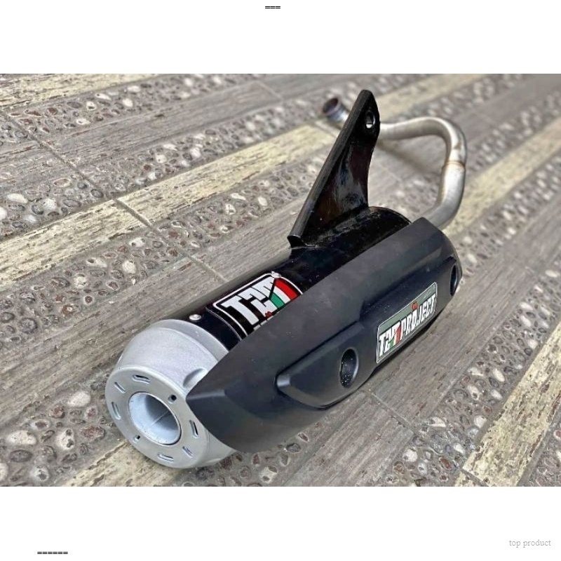 Jual KNALPOT COPY TZM PROJECT STANDAR RACING racing copy cms tzm ...