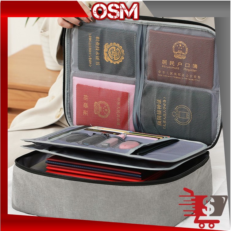 Jual OSM - H5962 Tempat Penyimpanan Sertifikat File Dokumen Penting ...