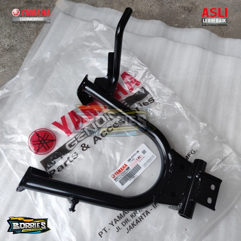 Jual STANDAR TENGAH 2 VEGA ZR JUPITER Z ROBOT PNP F1ZR FIZR FIZ R ORIGINAL YAMAHA 5D9-F7111-20 ...