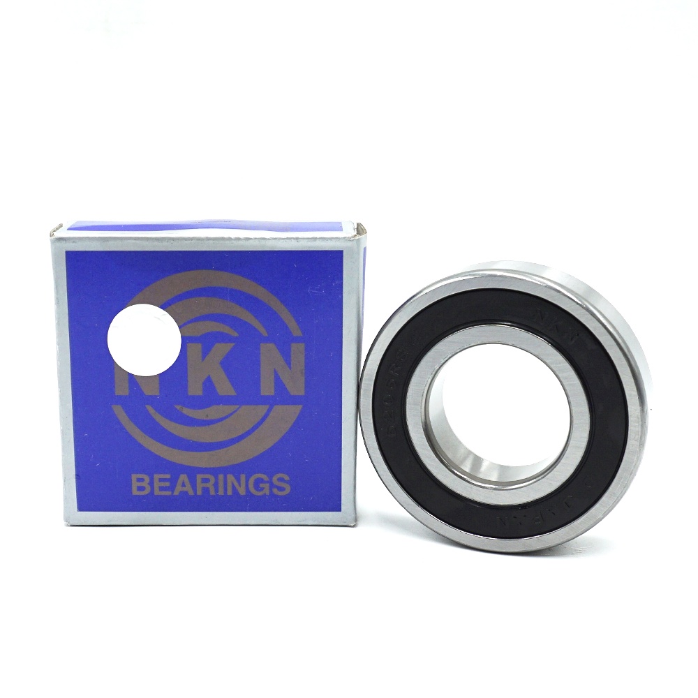 Jual Laher Bearing 6206 2RS NKN Original | Shopee Indonesia