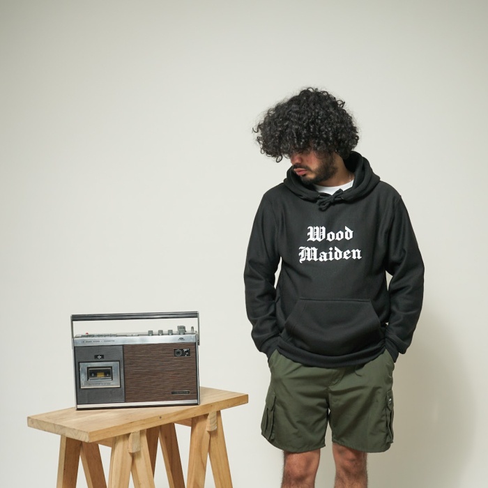 Jual UNKL347 Jacket Hoodie Navy Model Simpel Bahan Fleece MADD | Shopee ...