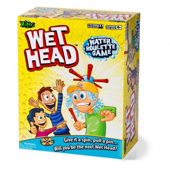 Jual Permainan Wet Head 6288 / Family Game | Shopee Indonesia