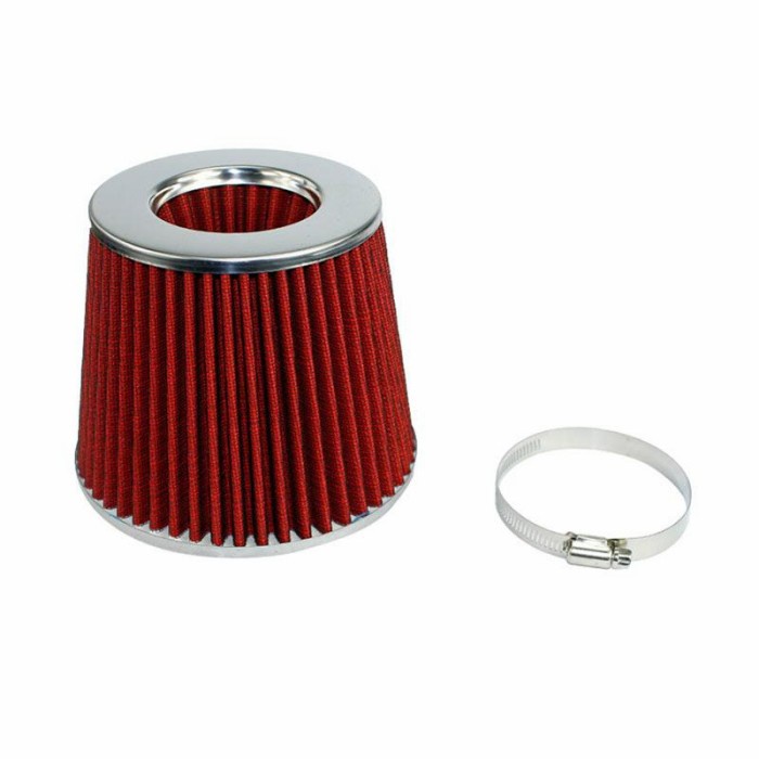 Jual open air filter saringan udara mobil racing universal | Shopee ...