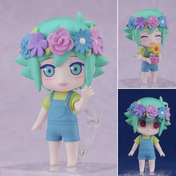 Jual Figure OMORI - Nendoroid 2057 Basil | Shopee Indonesia