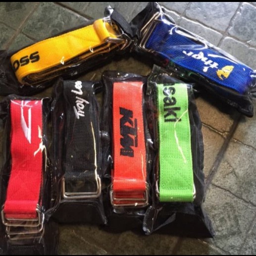 Jual [New] Tali Evakuasi Cross Trail Straper Tali Webing Evakuasi Cross ...