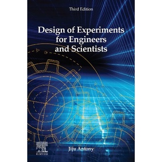 Jual Buku Design of Experiments for Engineers and Scientists | Shopee ...