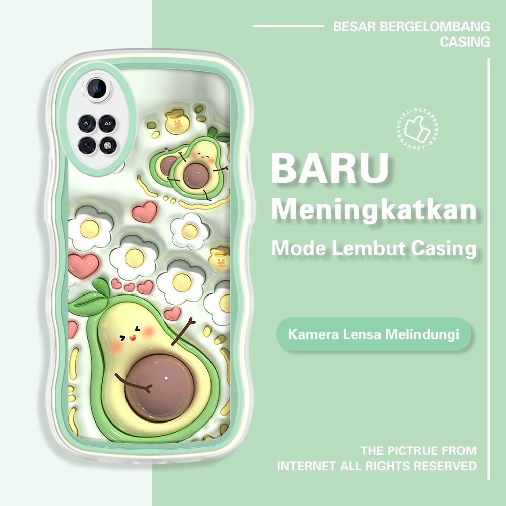 Jual Xiaomi Poco M4 Pro Untuk Phone Case Hp Casing Soft Handphone Cute ...