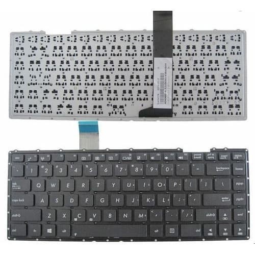 Jual Keyboard Laptop Asus X450 X450C X450CA X450CC A450 A450C A450CA ...
