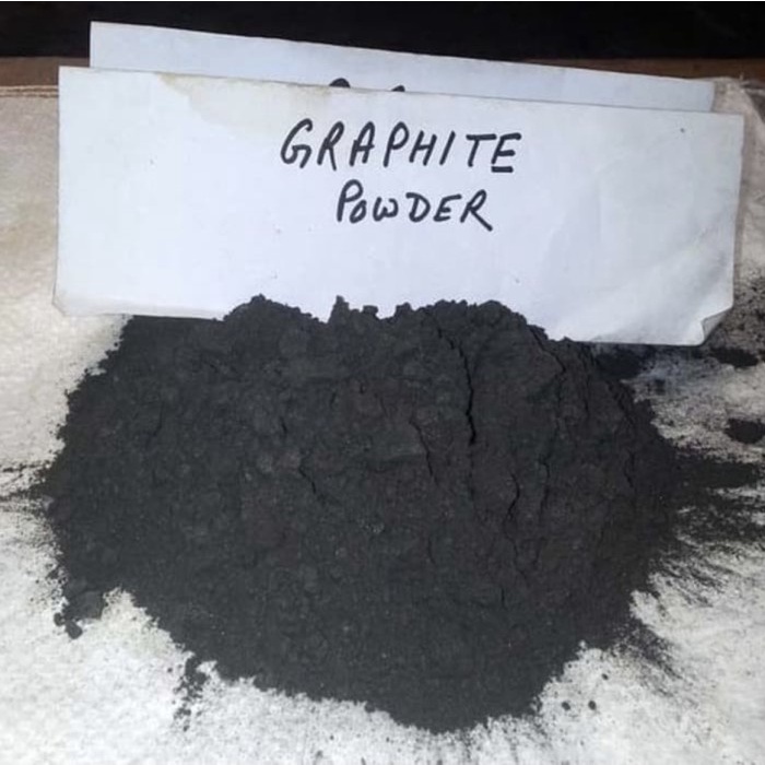 Jual graphite powder 1 kg | Shopee Indonesia