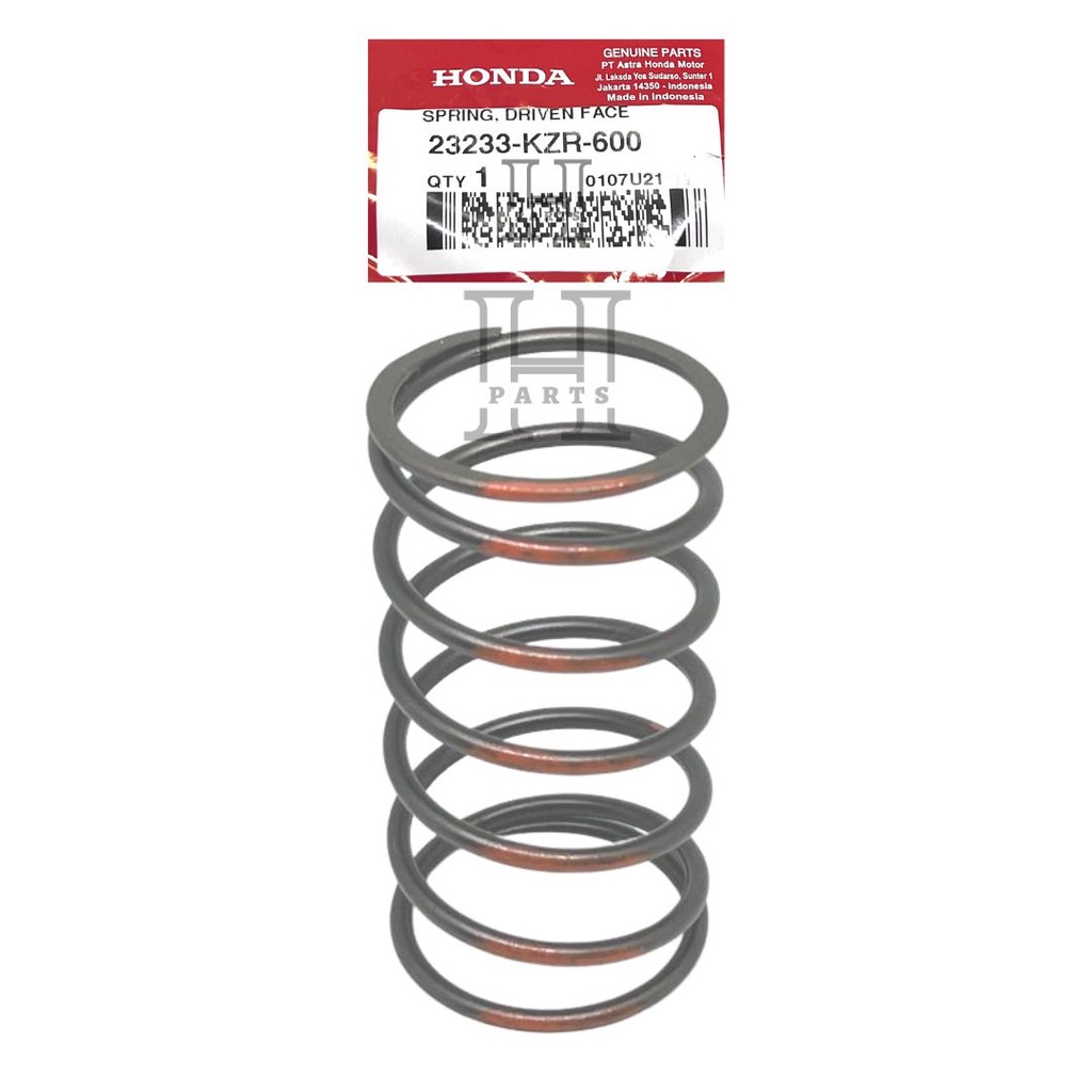 Jual PER CVT SPRING DRIVEN FACE VARIO 125 LAMA ORIGINAL AHM | Shopee ...