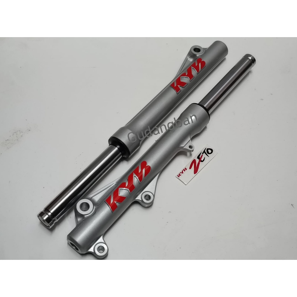 Jual KYOS-FF5011SIZ SHOCKBREAKER KAYABA ZETO KYB ORIGINAL Dual SHOCK ABSORBER Beat Scoopy Vario ...