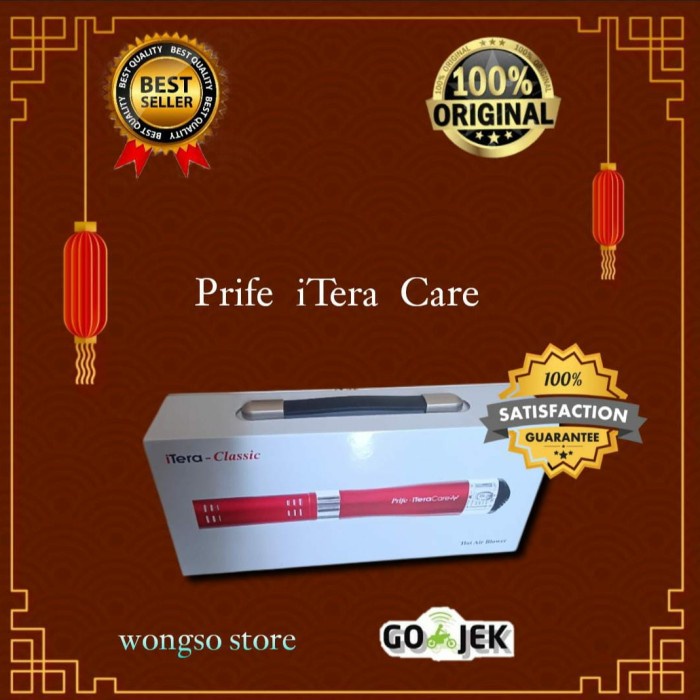 Jual SPECIAL PROMO ITERA CARE 100% ORIGINAL Alat Terapi Kesehatan Syaraf Kejepit dll | Shopee ...
