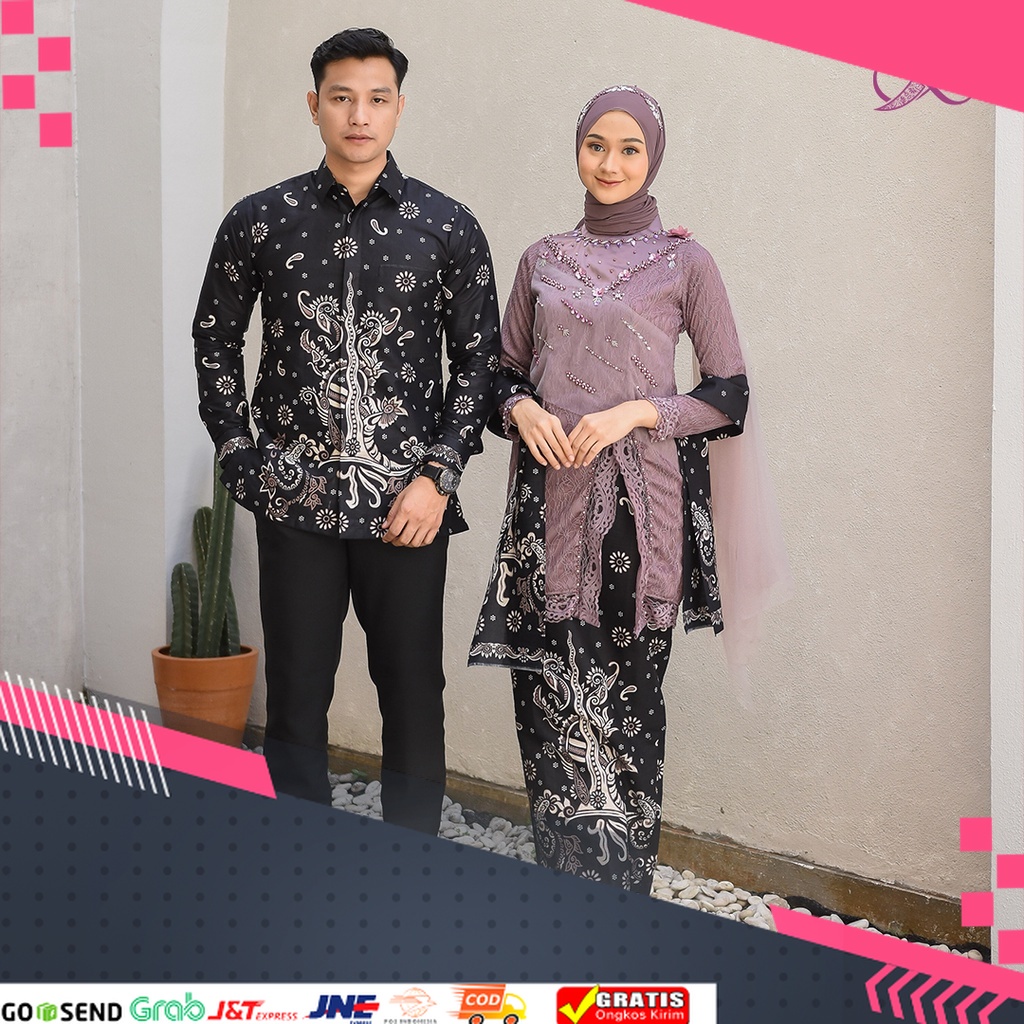 Jual TREND BATIK MASA KINI DESAIN BARU HARGA MURAH /Zerina Taro - Gaun ...